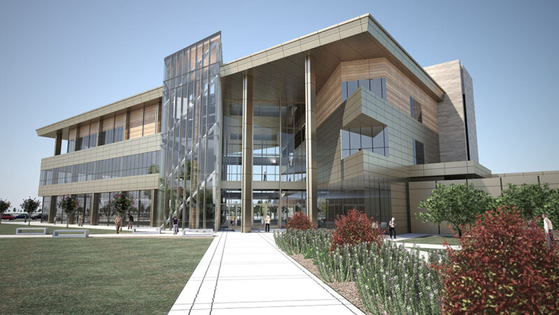 McPherson College – College of the Future – Beck Design
