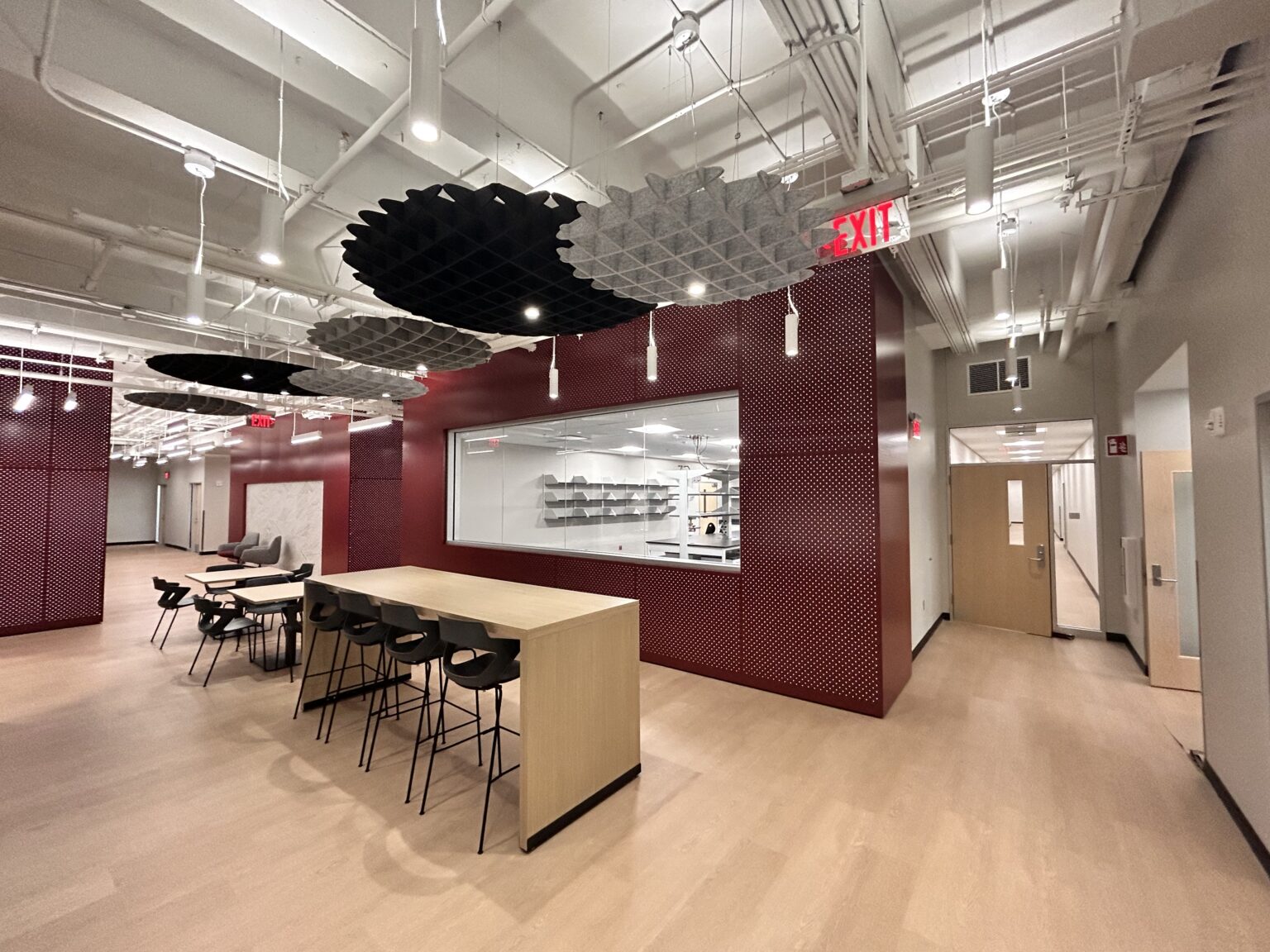 OU Health Sciences Opens Innovative Lab Space – Beck Design
